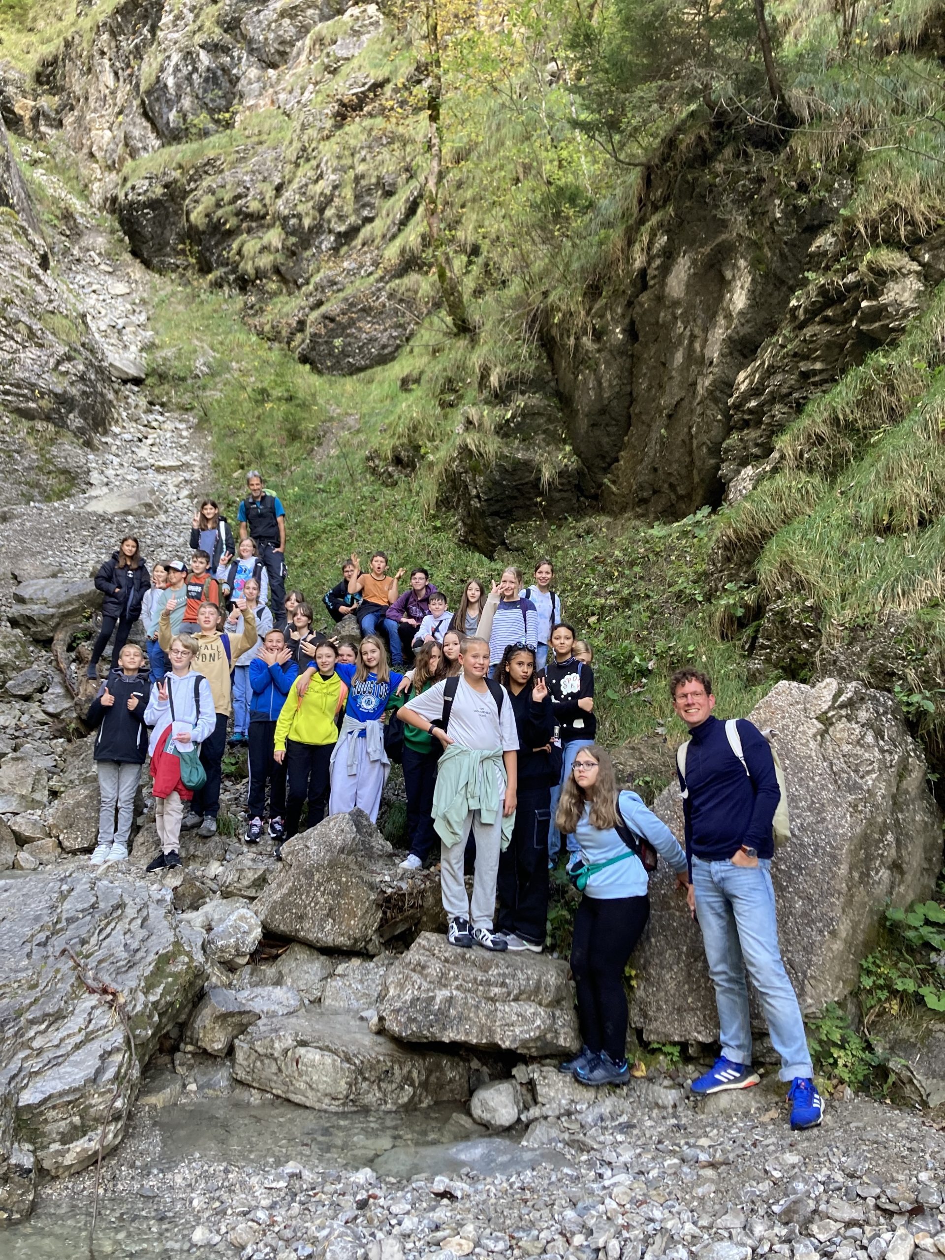 Orientierungstage 7C - Realschule Maria Stern Augsburg Katholische ...