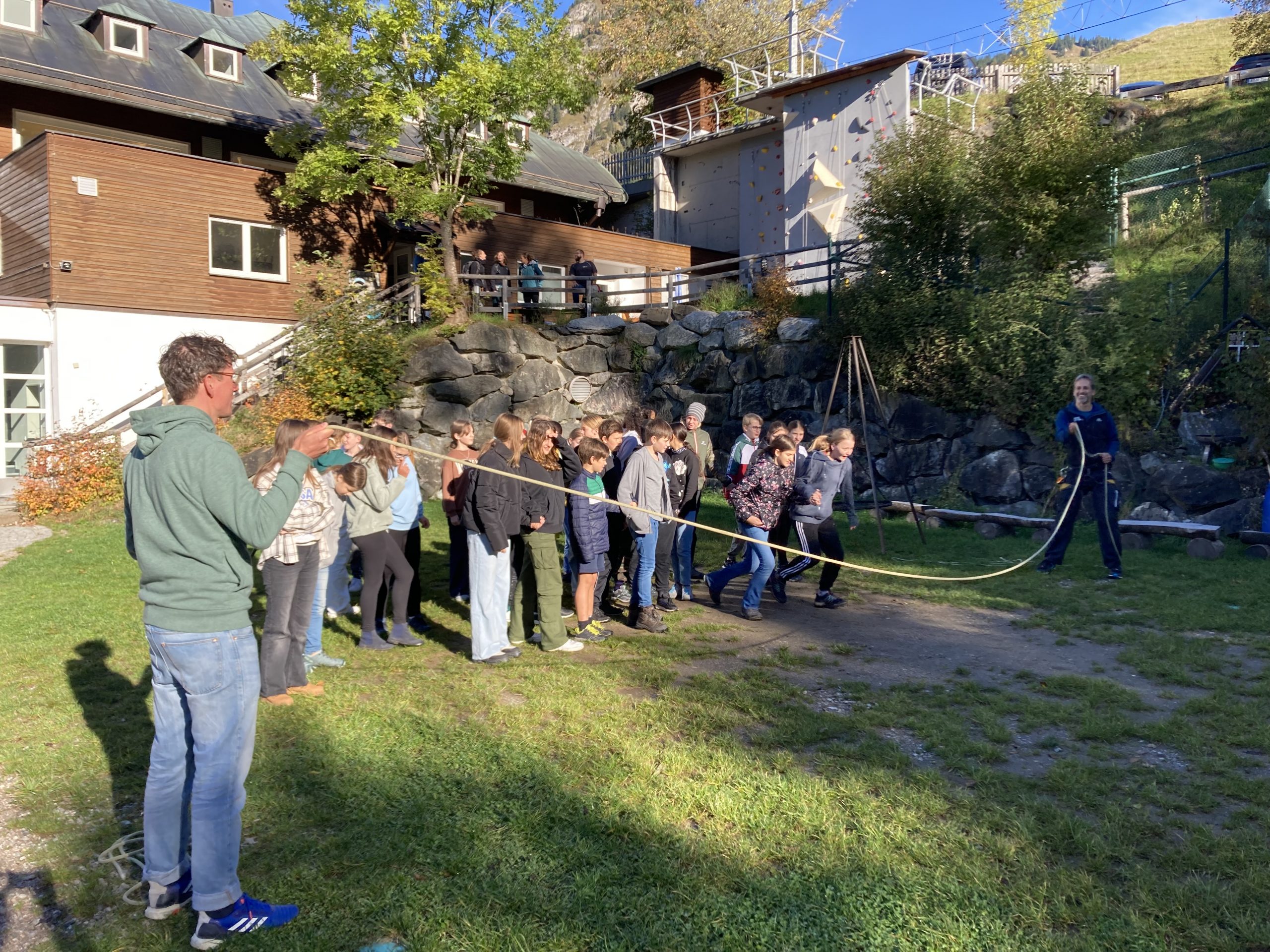 Orientierungstage 7C - Realschule Maria Stern Augsburg Katholische ...